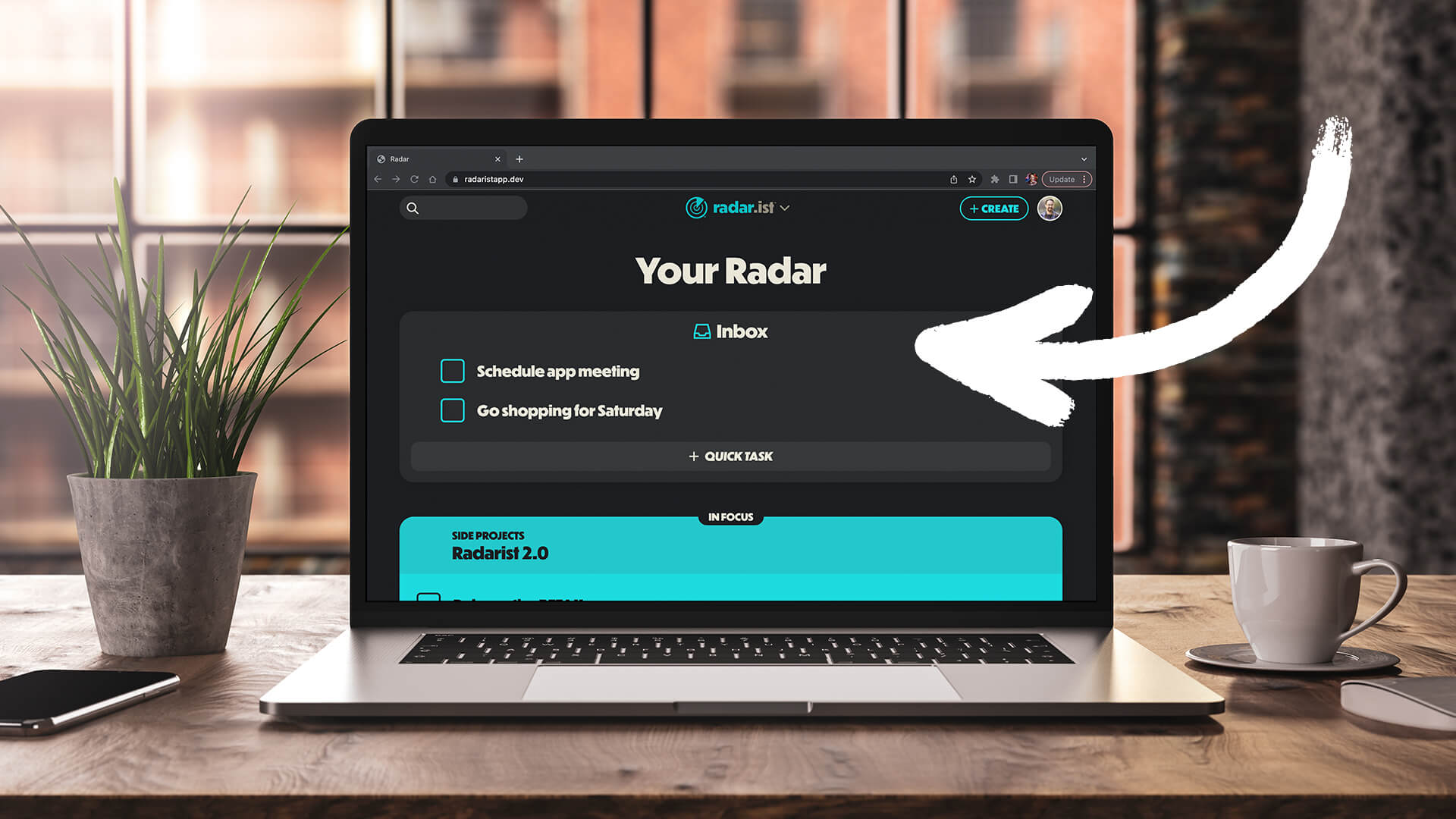 Become a Radarist Partner • Radarist